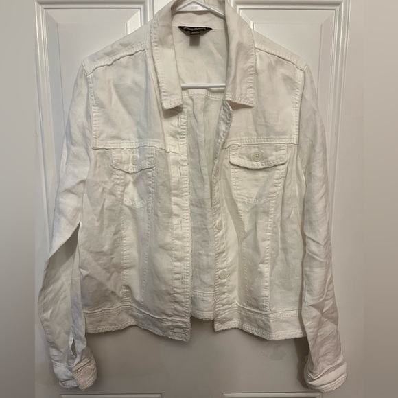 Tommy Bahama | Jackets & Coats | Tommy Bahama Two Palms Linen Rawedge ...